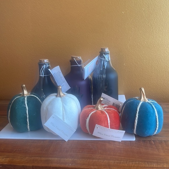 Target | Accents | Set Of 3 Target Light Up Potion Bottles And 4 Mini ...